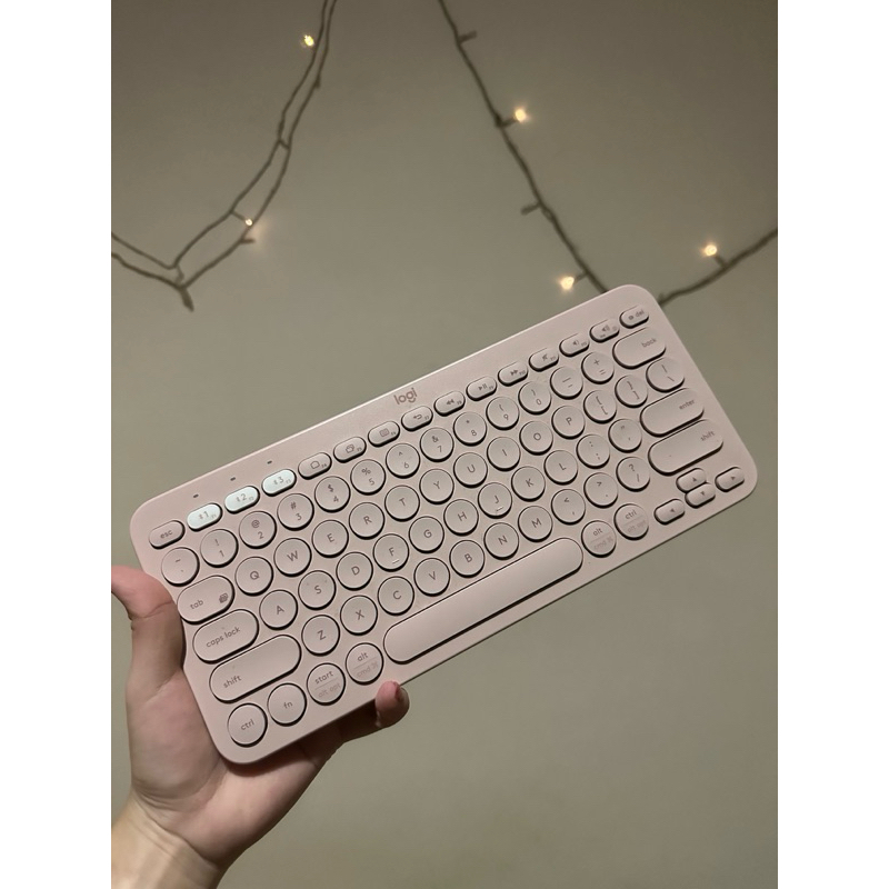 Jual keyboard logitech | Shopee Indonesia
