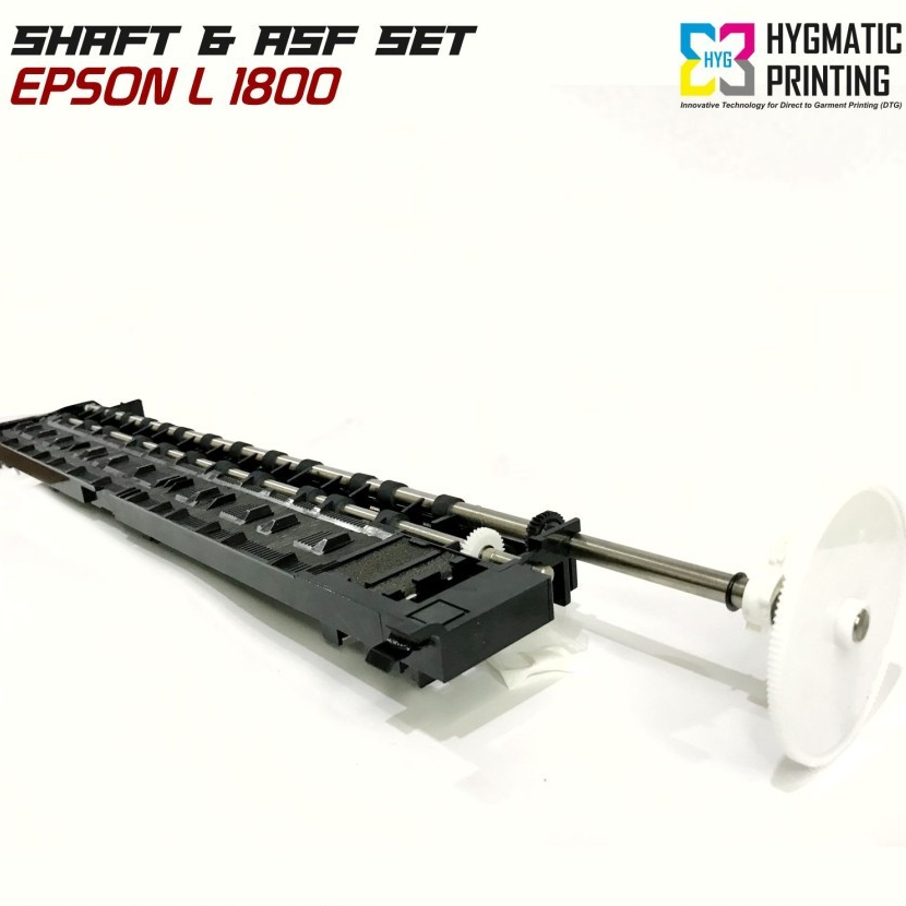 Jual Shaft & ASF Set Epson L1800 Original - Packing Standar, Shaft ...