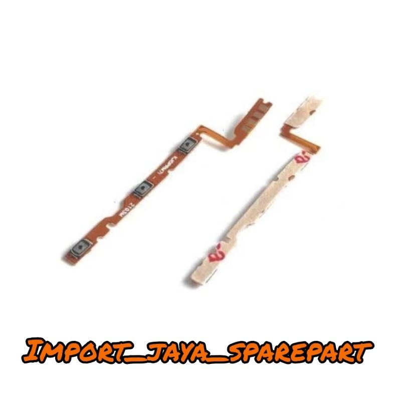 Jual FLEXIBLE ON OFF + VOLUME REALME 7I / C17 2020 ORG - FLEXIBLE POWER | Shopee Indonesia