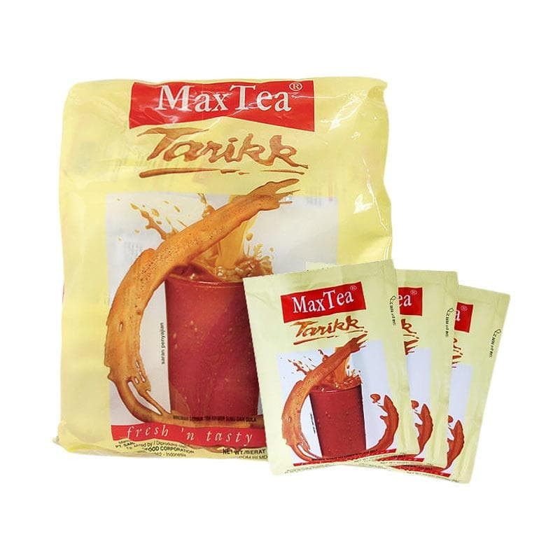 Jual Max tea tarik 30 sachet/Maxtea tarik 30 sachet/Maxteatarik 30 ...