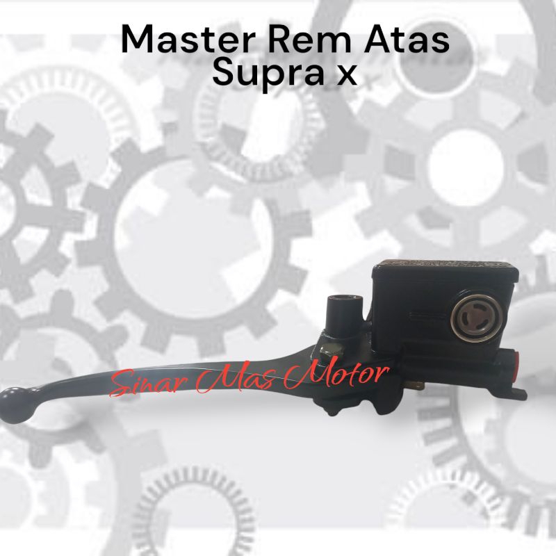 Jual MASTER REM ATAS SET (ASSY) RUMAH MINYAK REM ASSY RUMAH HANDLE REM ...