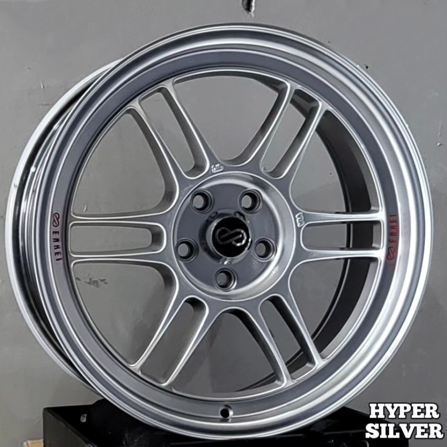 Jual velg ENKEI RPF1 R17 velg mobil ring 17 5x100 altis veloz sienta | Shopee Indonesia