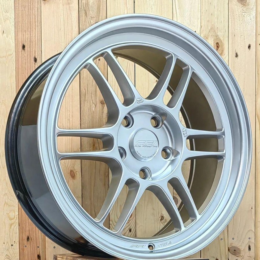 Jual velg mobil ring 17 ENKEI RPF1 FLOW FORMING velg r17 innova civic camry | Shopee Indonesia