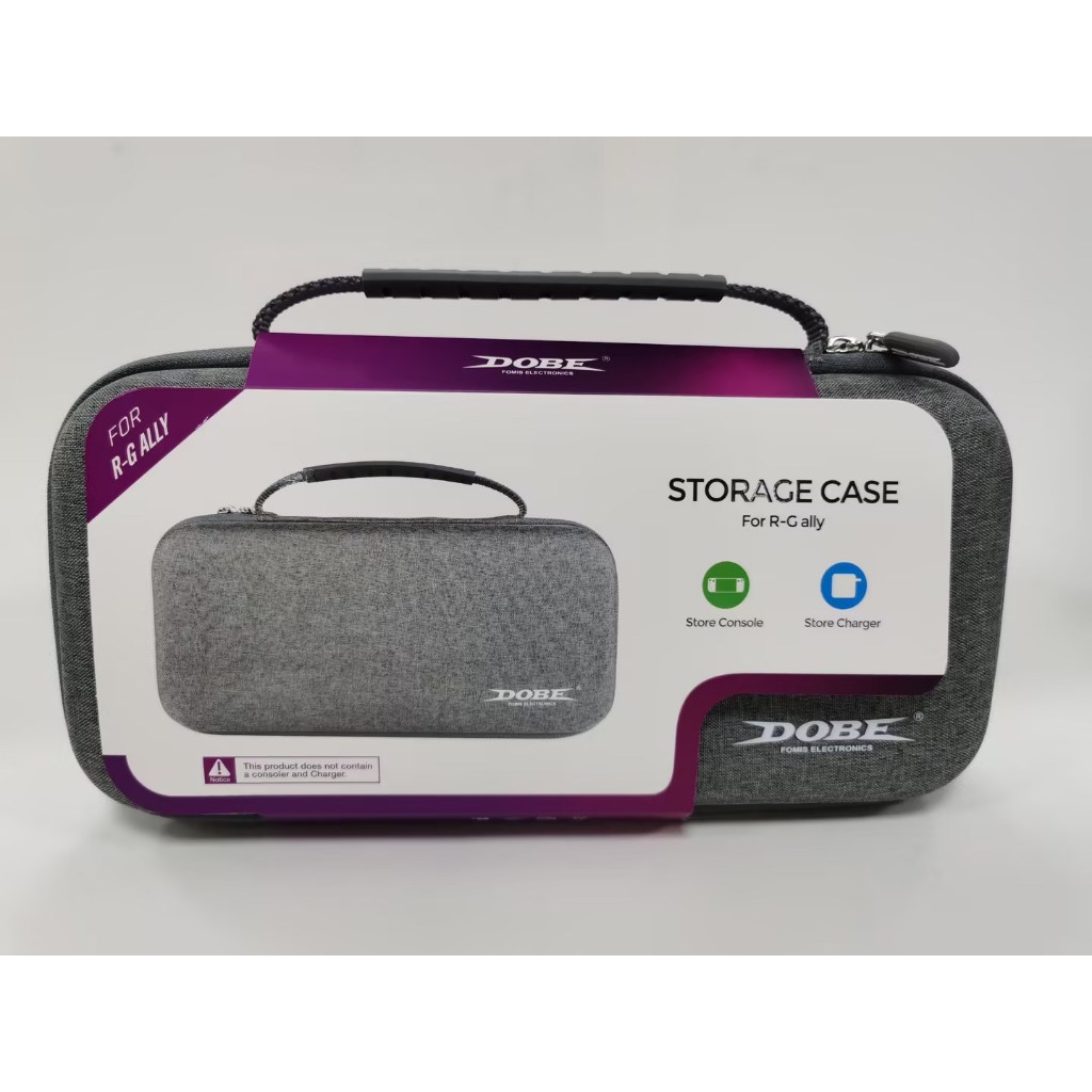 Jual Dobe Storage Case ROG Ally Tas Storage Bag EVA Hard Case TY-3818 ...