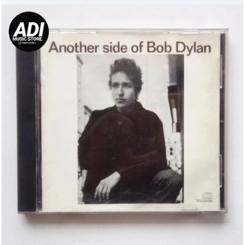 Jual Bob Dylan - Another Side Of Bob Dylan (Kaset CD Audio Original ...