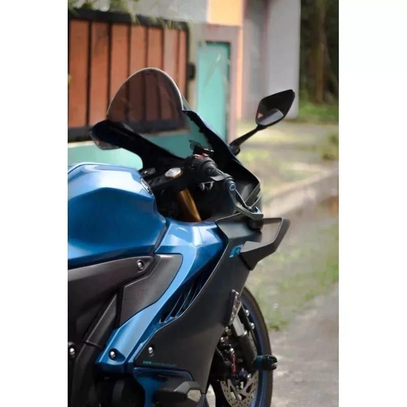 Jual Aero Winglet R15 V4 Carbon Aero Fairing Yamaha R15 V4 Winglet ...