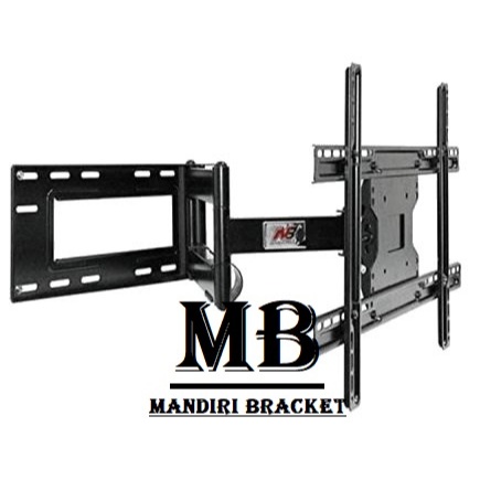Jual NBSP2 North Bayou NB SP2 65"-85" TV BREKET SWIFFEL BRACKET TV 85 ...