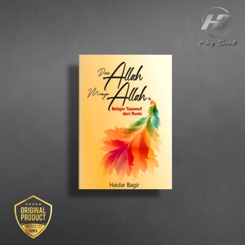 Jual Buku Dari Allah Menuju Allah | Shopee Indonesia
