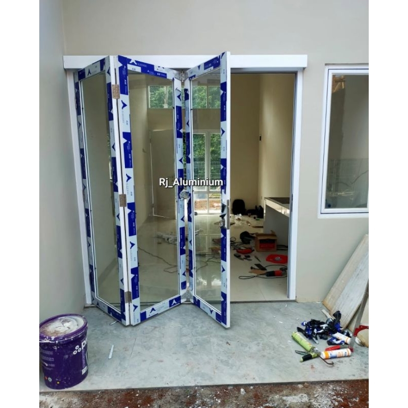Jual PROMO Pintu Lipat Alexindo | Shopee Indonesia