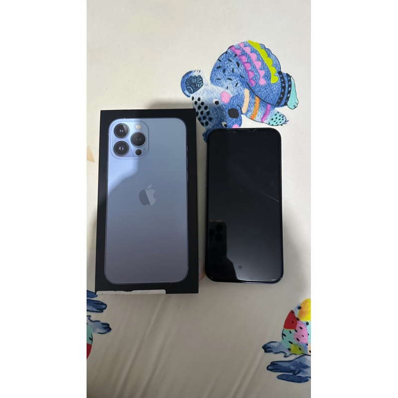 Jual iphone 13 promax second ibox | Shopee Indonesia