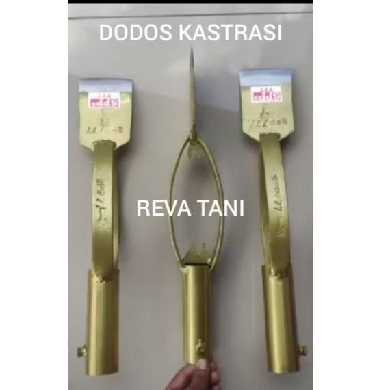 Jual COD ALAT KASTRASI SAWIT/DODOS KASTRASI | Shopee Indonesia