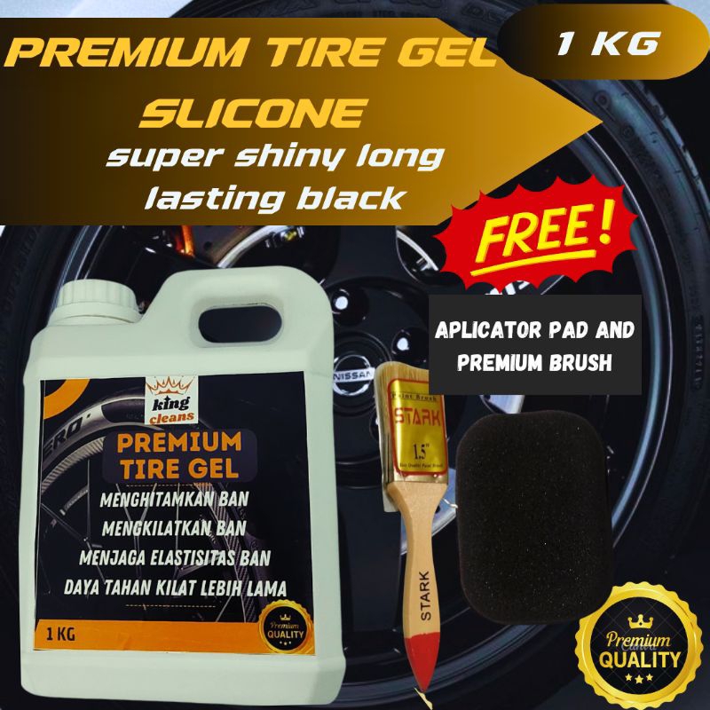 Jual semir ban mobil dan motor/kualitas premium/pengkilap ban/semir ban ...