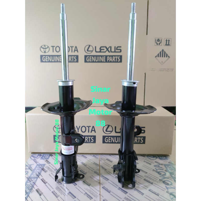 Jual SHOCKBREAKER SHOCK DEPAN SOK ALL NEW AVANZA / AVANZA VELOZ ...