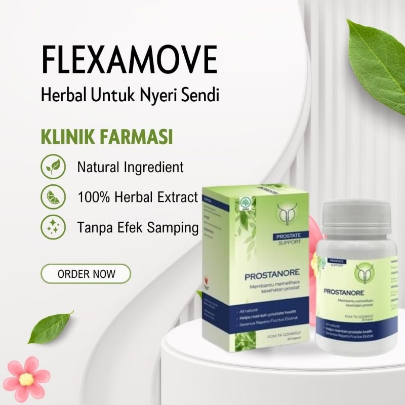 Jual Prostanore 100% Asli Original Obat Herbal Untuk Prostat BPOM ...