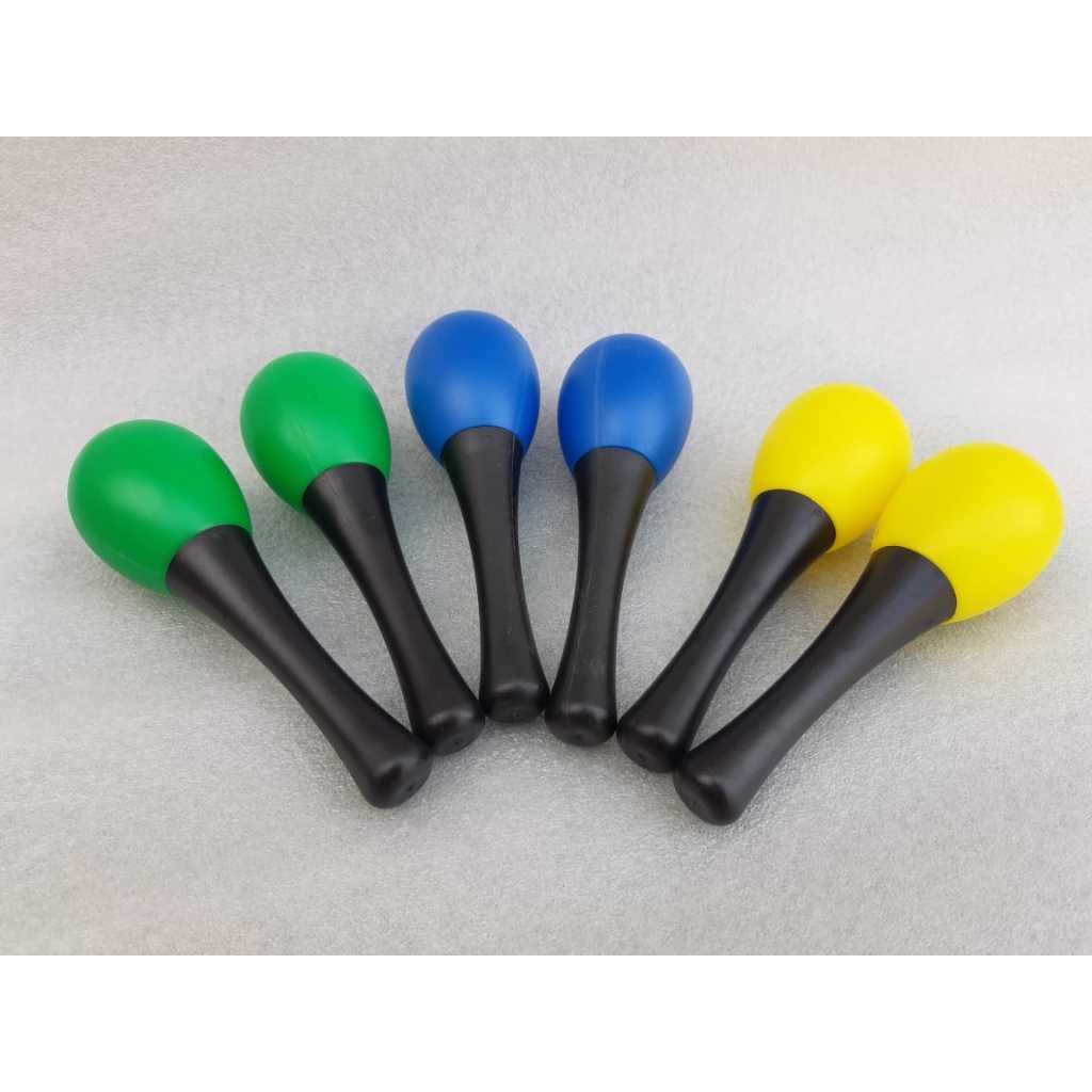 Jual Maracas Alat Musik Shaker Perkusi Marakas Gagang Harrier | Shopee ...