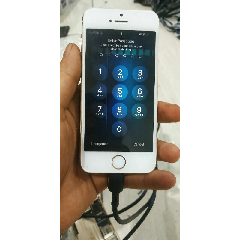 Jual iPhone model a1457 kondisi cek deskripsi | Shopee Indonesia