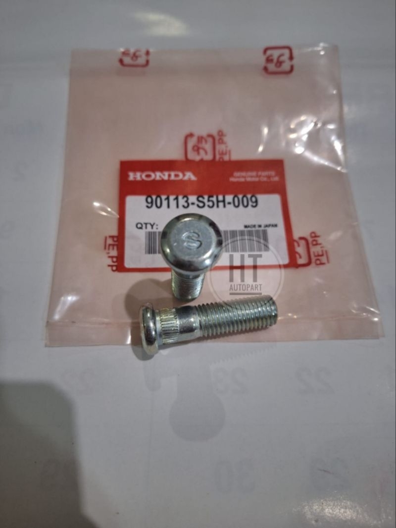 Jual BAUT RODA HONDA JAZZ BRIO MOBILIO FREED HRV BRV CRV CIVIC ORIGINAL ...