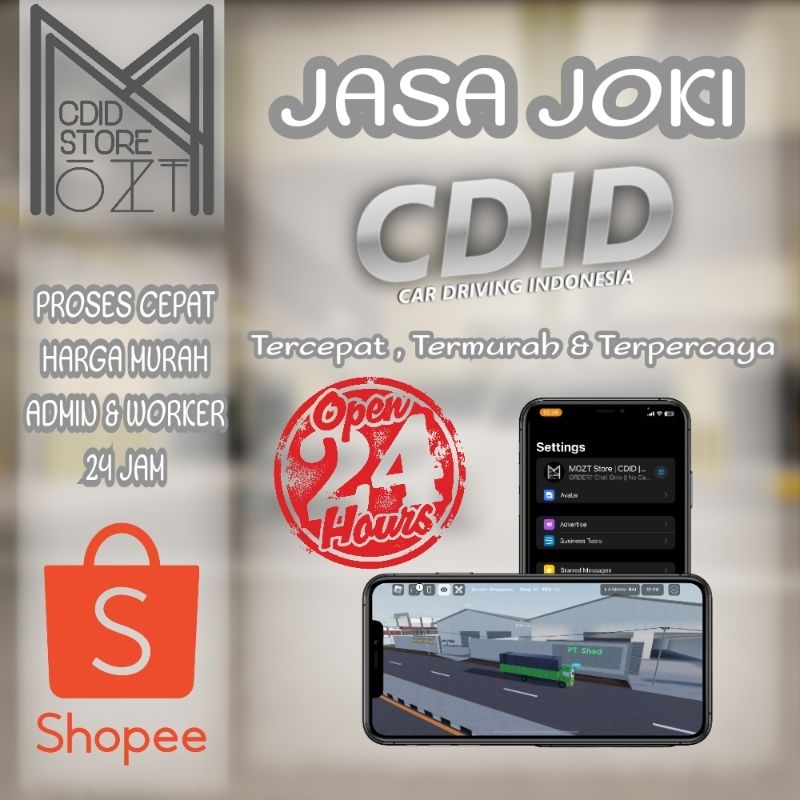 Jual CDID Murah (Car Driving Indonesia) | Shopee Indonesia