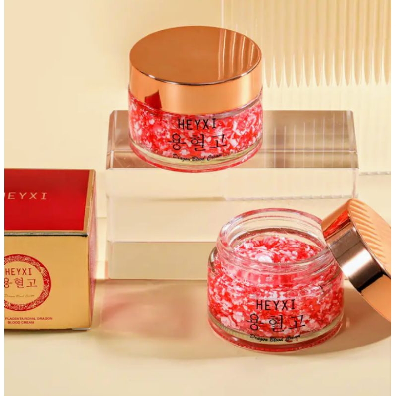 Jual Promo HEYXI Glowing Cream Tone Up/Cream Moisturizing Cream/Makeup ...