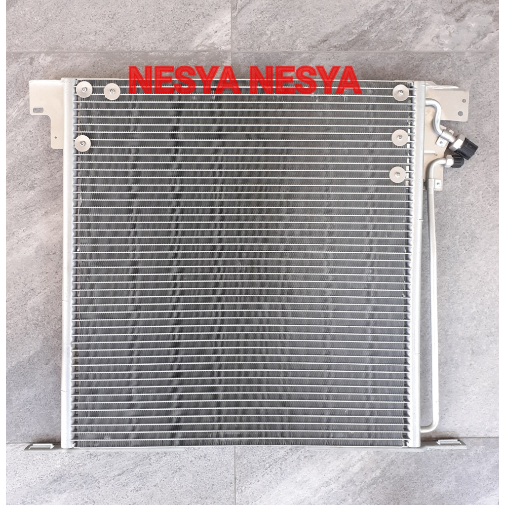 Jual Condensor Kondensor Radiator AC Mobil Mercedes Benz Mercy Viano ...