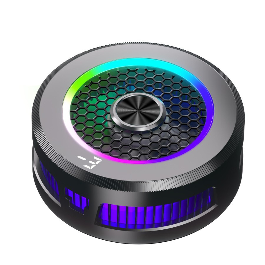 Jual Funcooler AL19 Fan Cooler HP Pendingin HP Tablet Cooling Fan ...