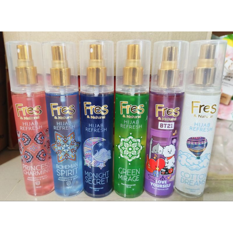 Jual parfum Fresh 100ml | Shopee Indonesia