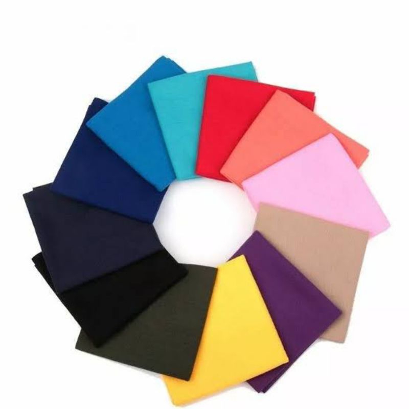 Jual bandana slayer polos kualitas terbaik | Shopee Indonesia