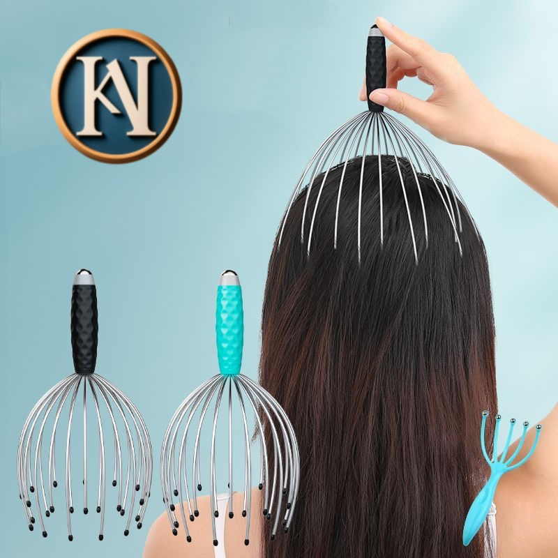 Jual Alat PIjat Kepala Head Massage Tanpa Listrik Pemijat Kepala Manual ...