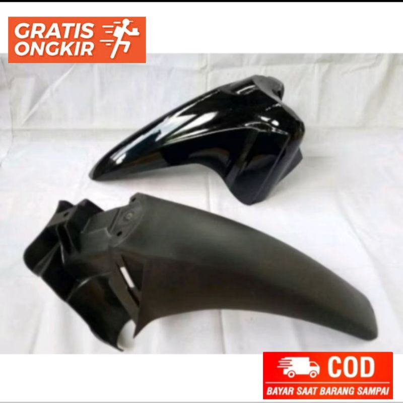 Jual Spakbor Depan Honda Supra X 125 New Batman Slebor Depan Supra X ...