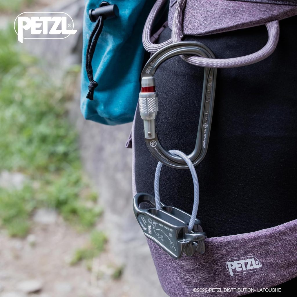 Jual Alat Panjat Tebing Petzl Reverso 4 / Belay Rappel Device Petzl ...