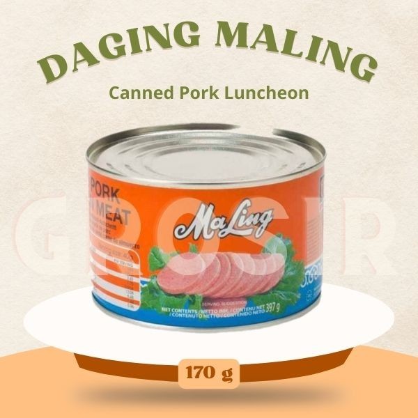 Jual Luncheon Meat tts / Daging Maling Kaleng Ham TTS 397 Gr | Shopee ...