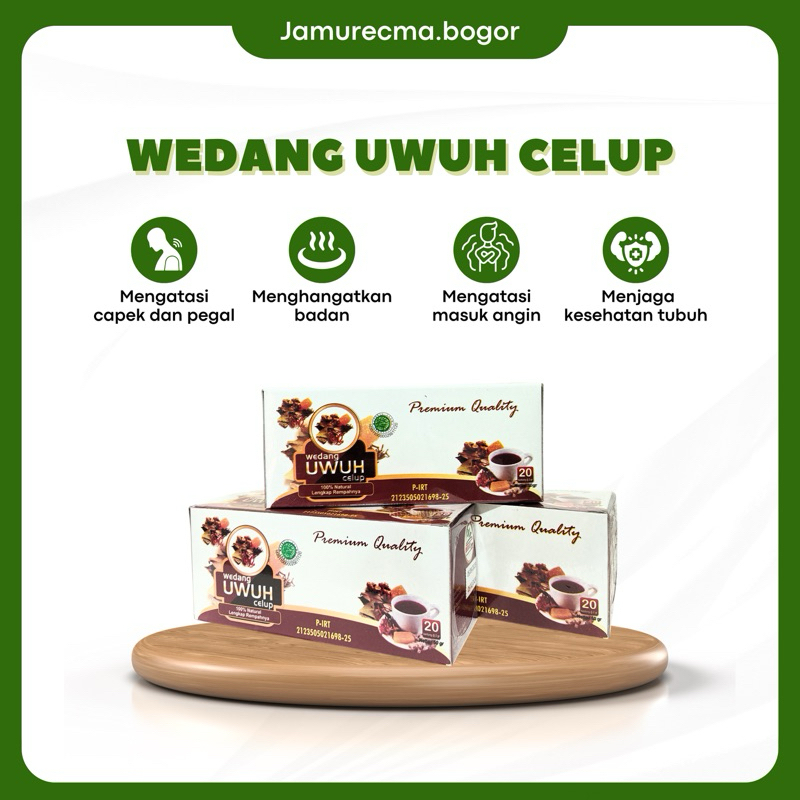 Jual RECMA Wedang Uwuh Celup isi 20 kantong | Shopee Indonesia Jual RECMA Wedang Uwuh Celup isi 20 kantong | Shopee Indonesia