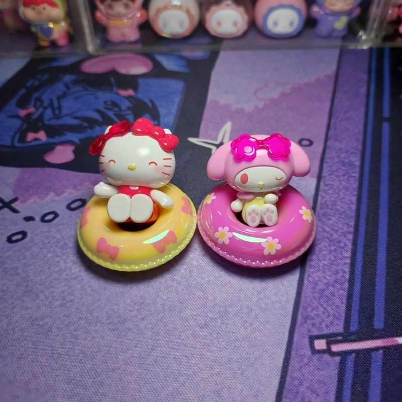 Jual Sanrio Floatie Mini Figures (sanrio pelampung) | Shopee Indonesia
