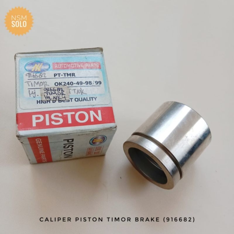 Jual Piston Caliper / Piston Rem Cakram Timor | Shopee Indonesia