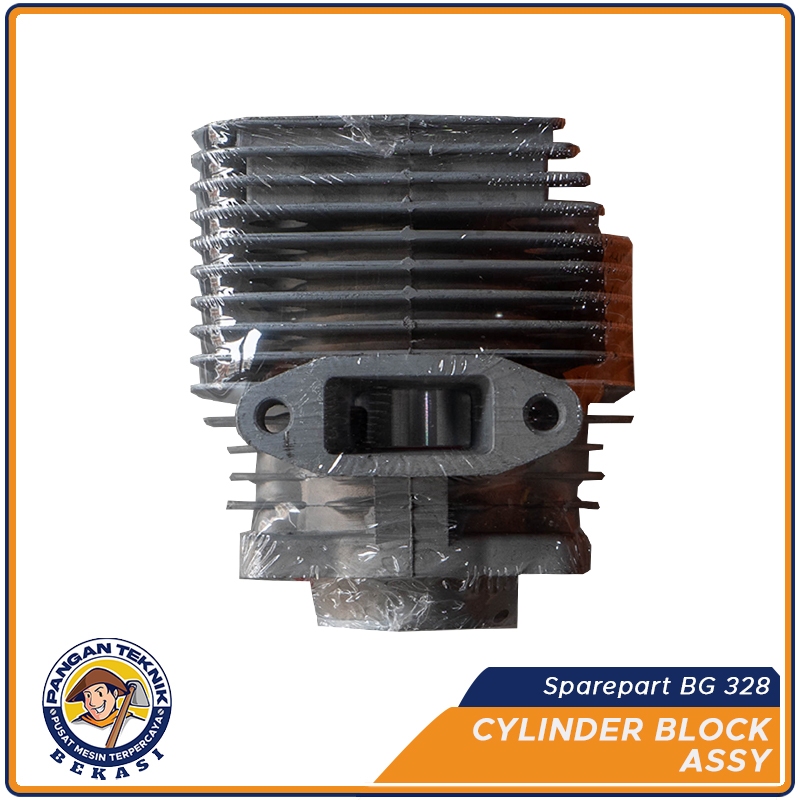 Jual Cylinder Block Assy 328 Potong Rumput | Block Mesin 328 Potong Rumput | Blok Seher Boring ...
