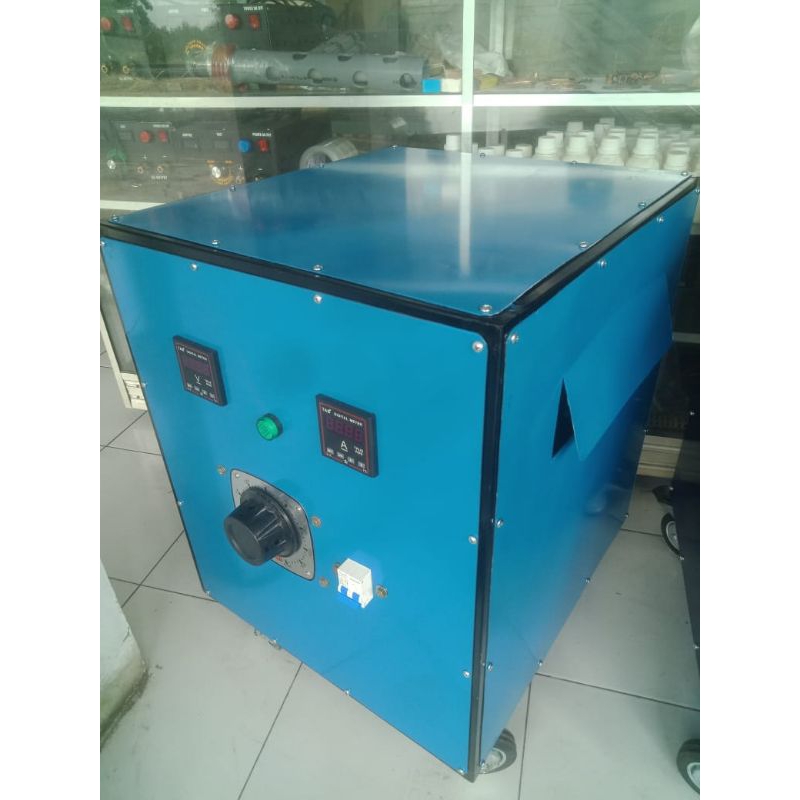 Jual Trafo/Rectifier lilitan tembaga 300 ampere adjustable volt ...