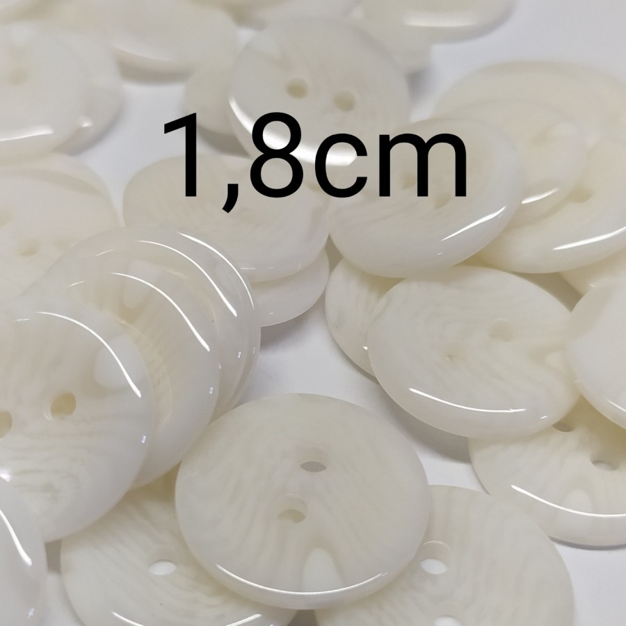 Jual kancing motif white marble plastik isi 12 pcs | Shopee Indonesia