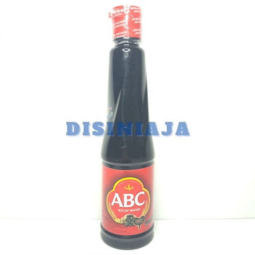 Jual Kecap manis ABC Botol 135ml | Shopee Indonesia