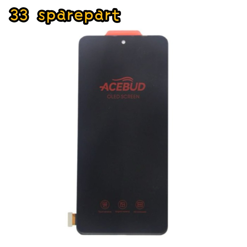 Jual LCD TOUCHSCREEN POCO F3 / F4 5G ORI OLED FINGERPRINT | Shopee ...