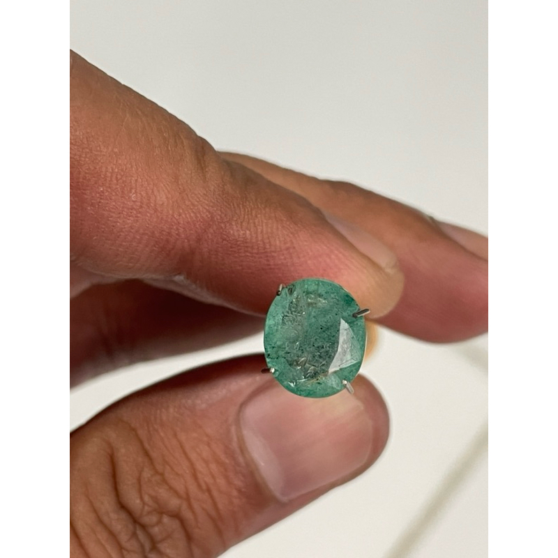 Jual NATURAL EMERALD BERYL ZAMRUD COLOMBIA | Shopee Indonesia