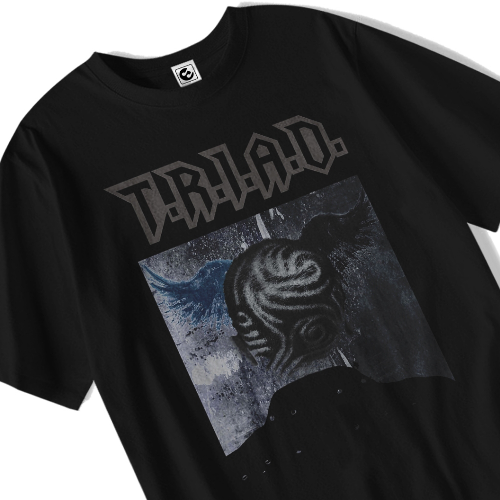 Jual T-Shirt TRIAD Band The Rock Indonesia Ahmad Dhani | Shopee Indonesia