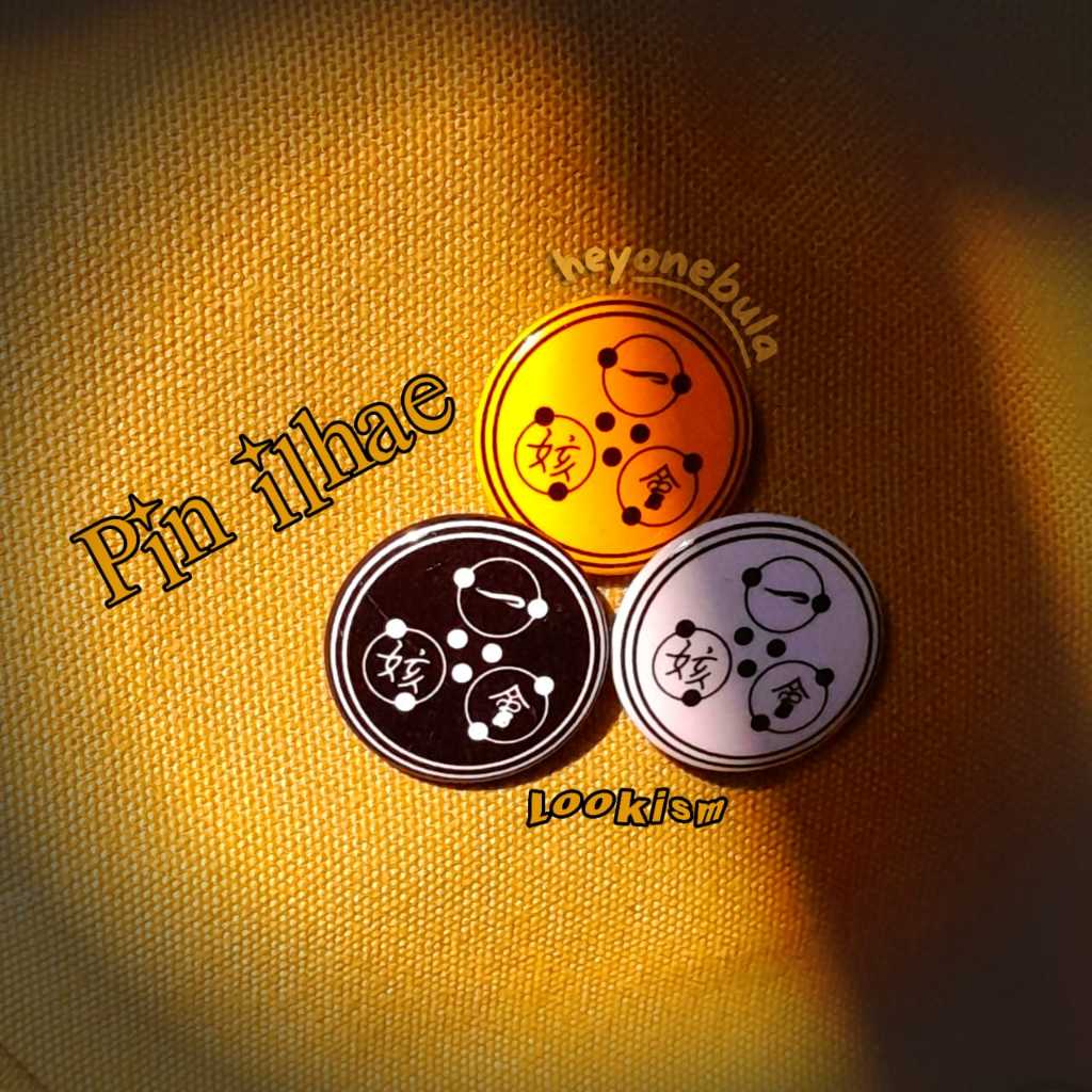 Jual PIN ILHAEHWE LOOKISM | Shopee Indonesia