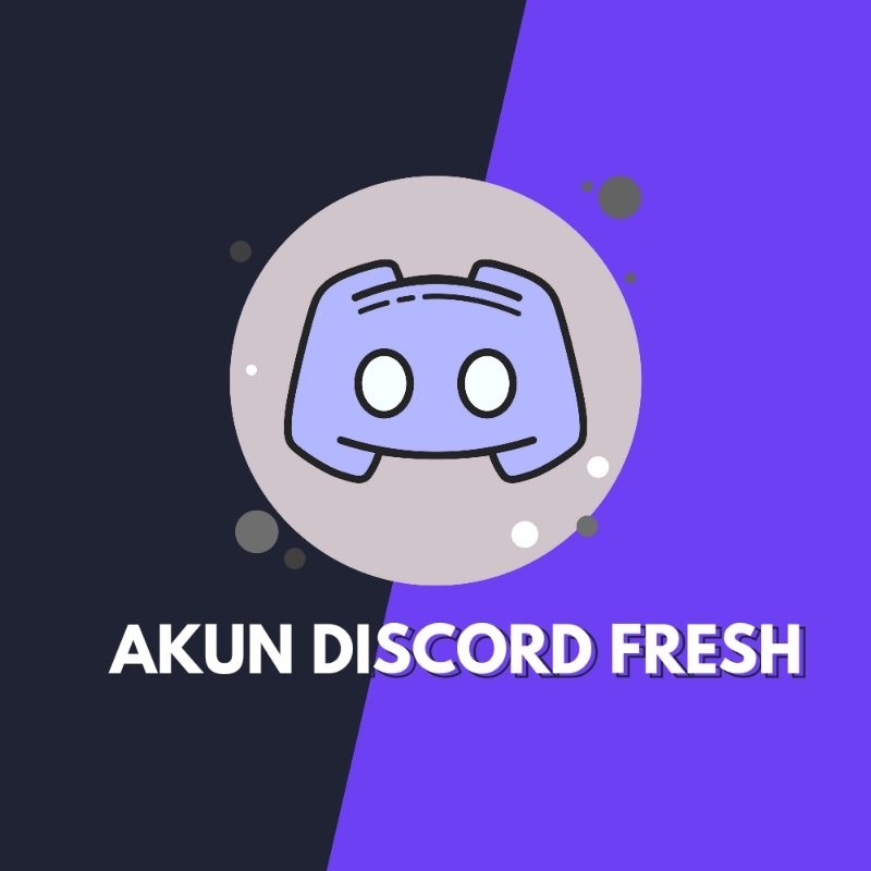 Jual AKUN DISCORD OLD | Shopee Indonesia