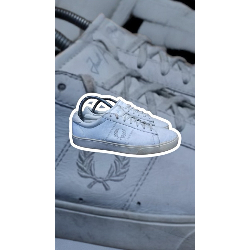 Jual Fred Perry Shoes | Shopee Indonesia