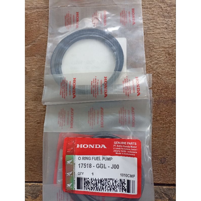 Jual O RING FUEL PUMP HONDA INJEKSI MATIC DAN BEBEK | Shopee Indonesia