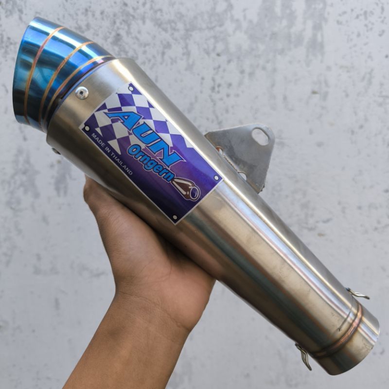 Jual AUN BiG WORM / KOU SUPER OPEN CANISTER ONLY 51MM | Shopee Indonesia