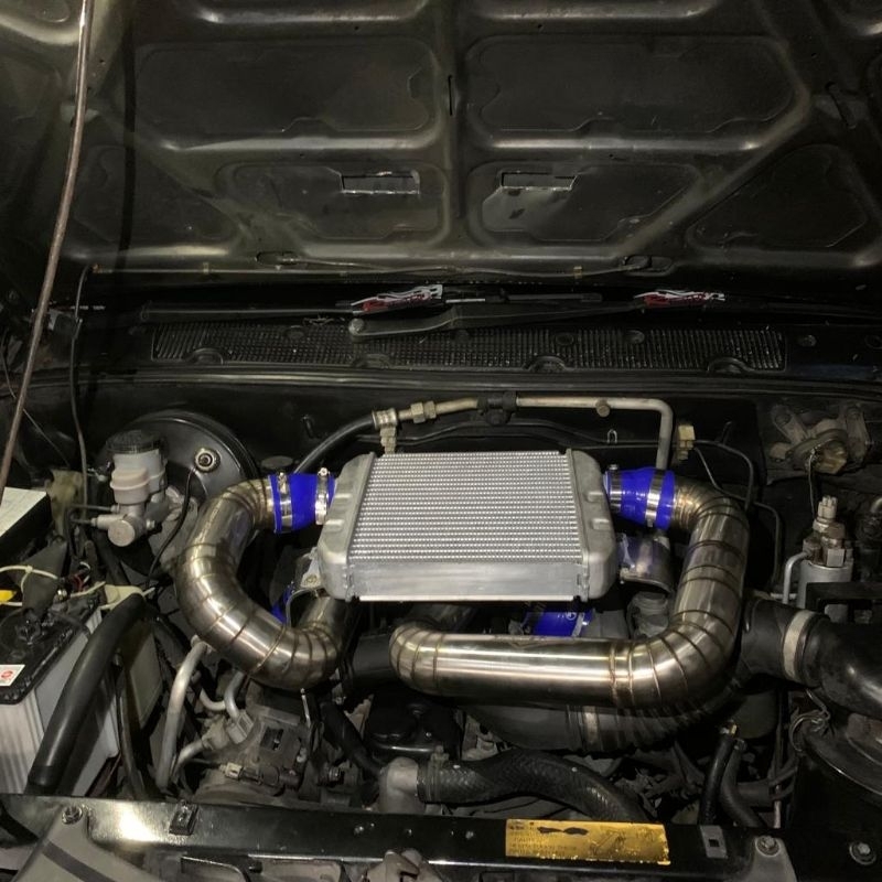 Jual PIPING INTERCOOLER PANTHER TURBO PANTHER TOURING | Shopee Indonesia