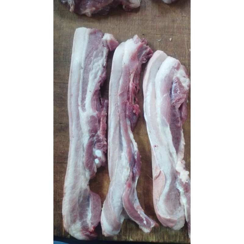 Jual SAMCAN/SANCAM/PORK BELLY/SAMGYEOPSAL | Shopee Indonesia