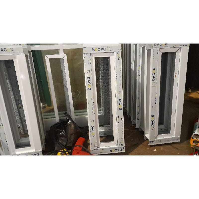 Jual Looster Alumunium/Lubang angin Free jaring Nyamuk Bisa Custom ...