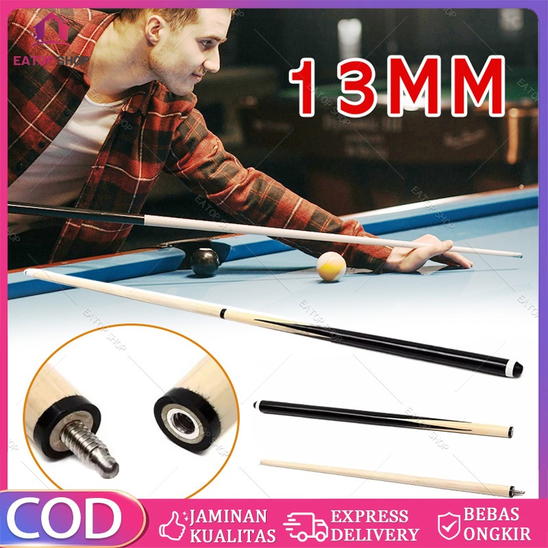 Jual Cue Billiard Amerika Stik Stick Billiard 13mm Untuk Sembilan Bola ...